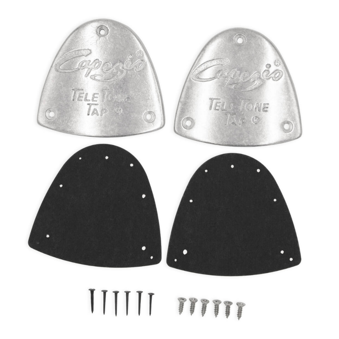 Tele Tone Tap Plates - Toe | Studio Scene