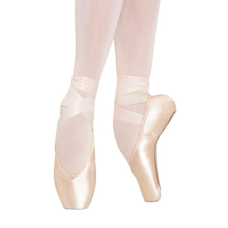 S0161 Bloch Grace Pointe Shoe | Studio Scene