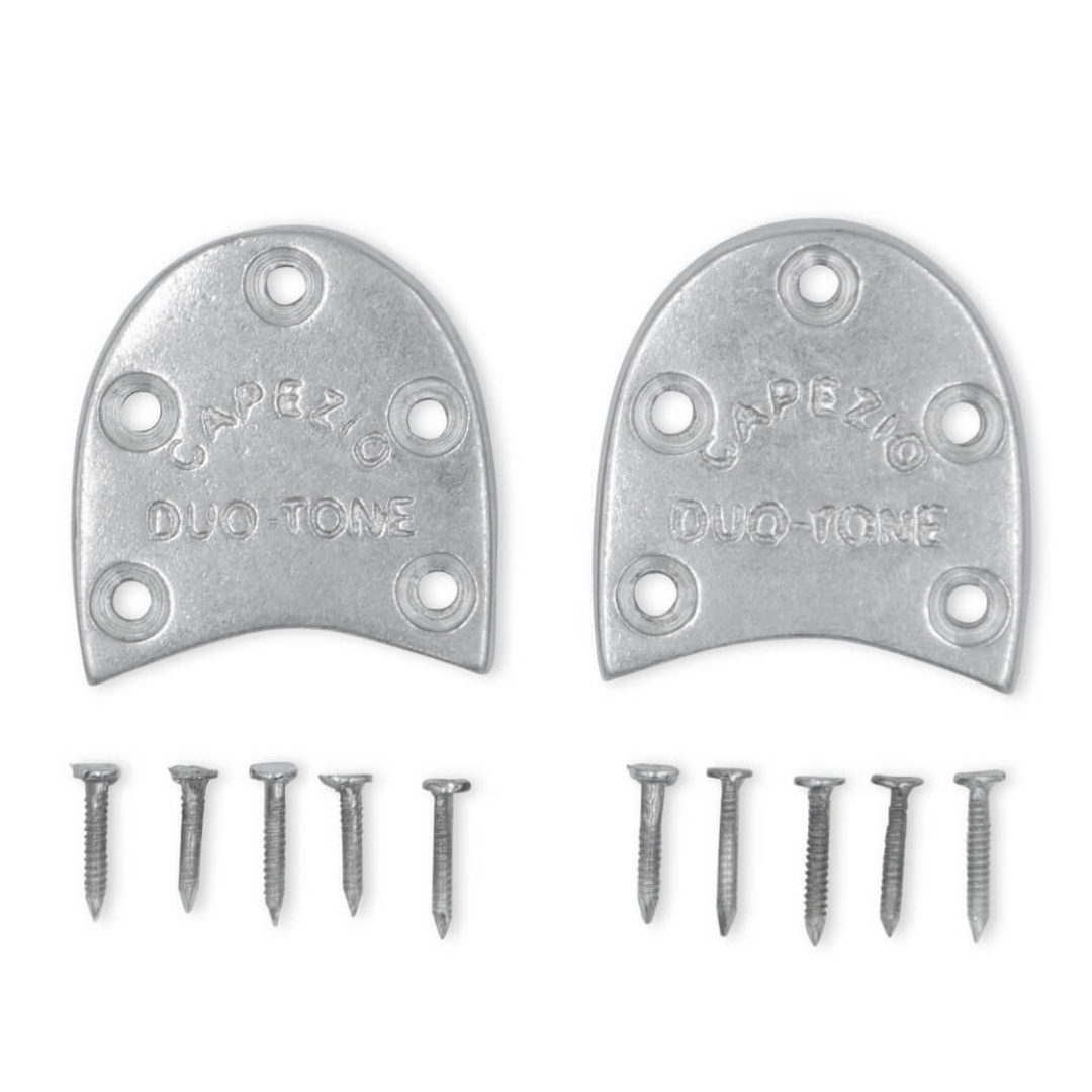 Duo Tone Tap Plates | Studio Scene