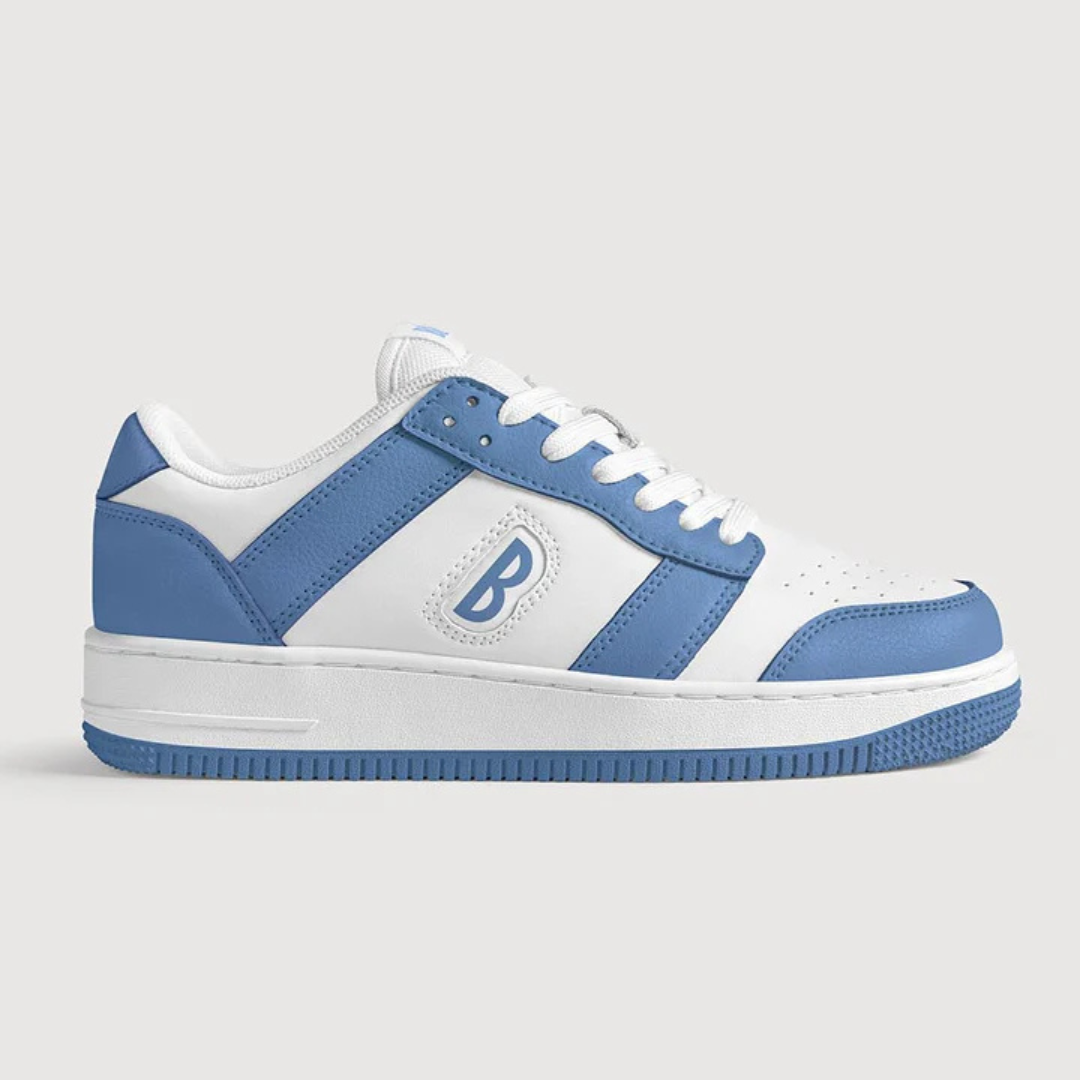 S05538L Bloch Adult Classic Boost II Sneaker | Studio Scene