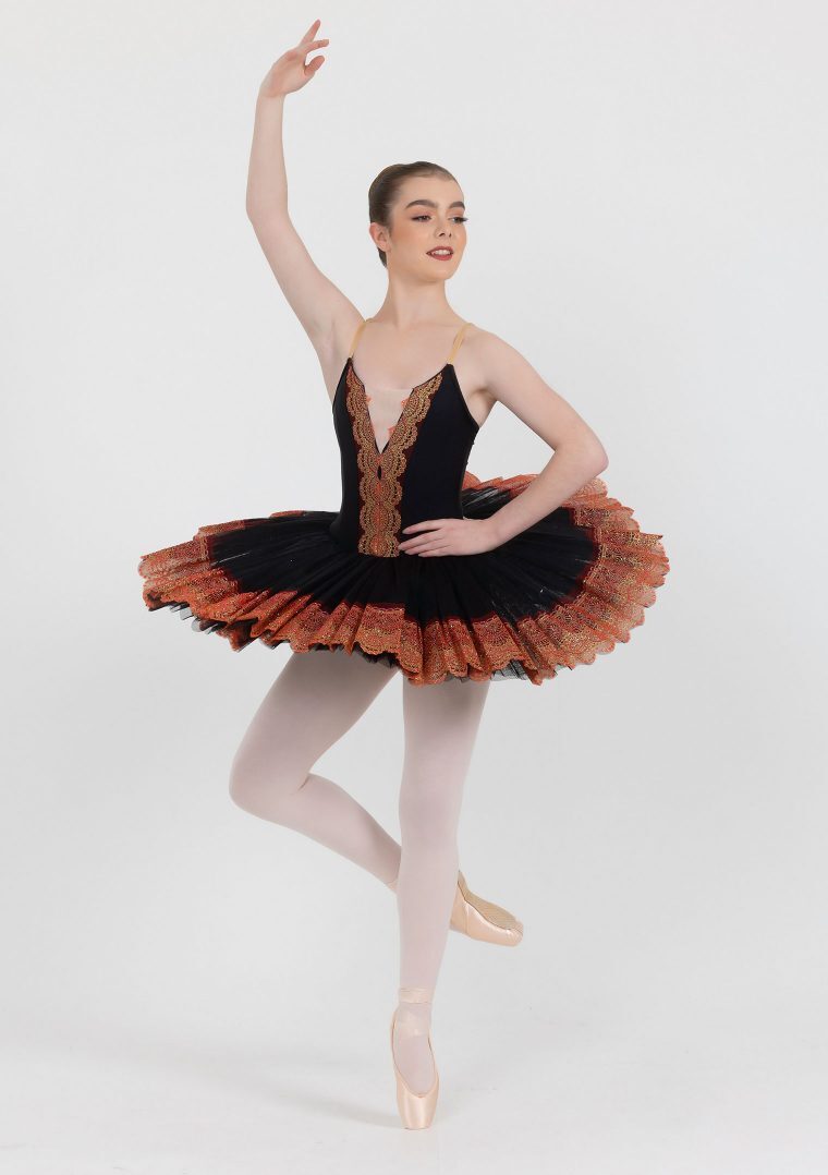 CHTU15 Studio 7 Childs Royal Tutu | Studio Scene