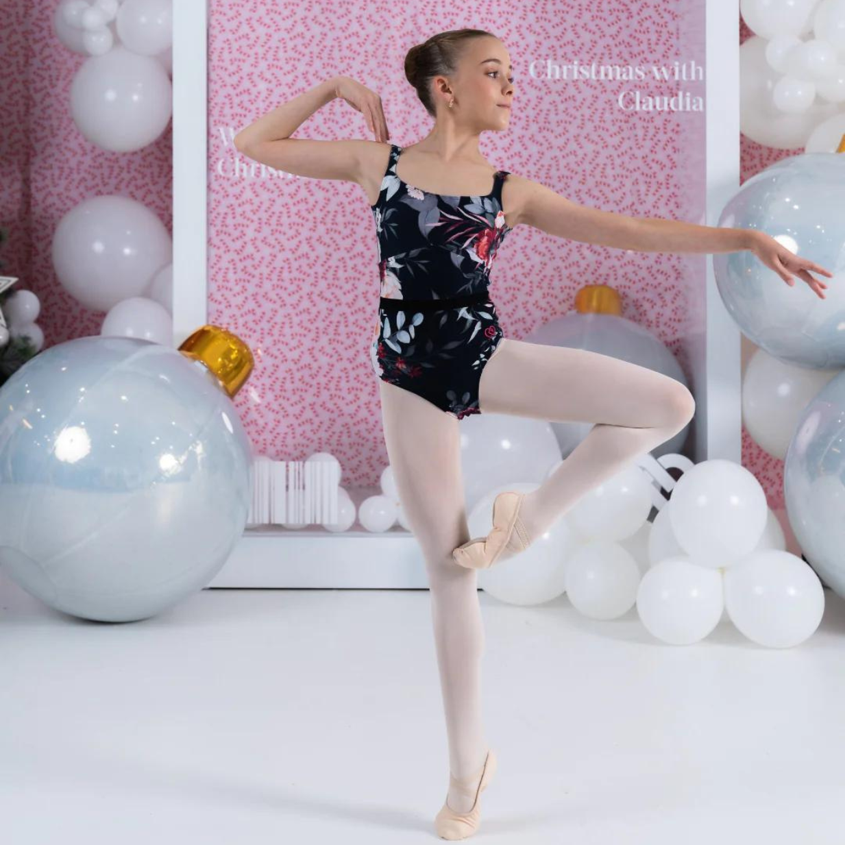 CD Grace Mistletoe Leotard - Adult | Studio Scene