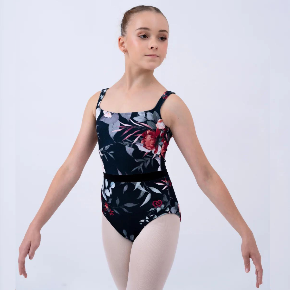 CD Grace Mistletoe Leotard - Child | Studio Scene