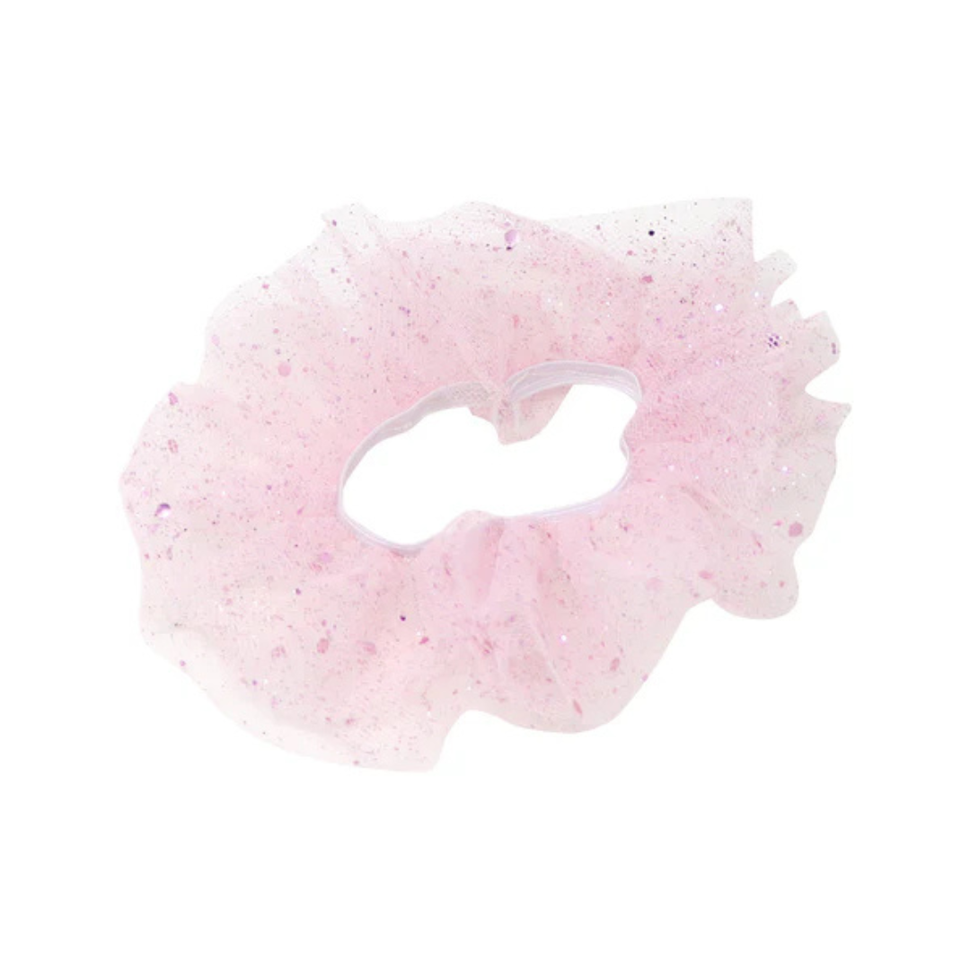SBL001 Ballerina Hair Scrunchie | Studio Scene
