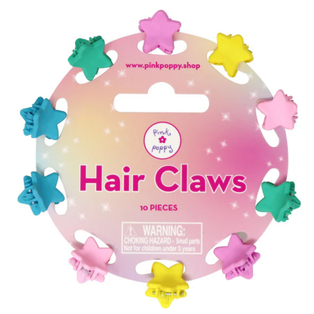 HCG194 Star Hair Claws | Studio Scene